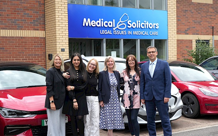 Medical Solicitors Promotes Miriam Bi to Director